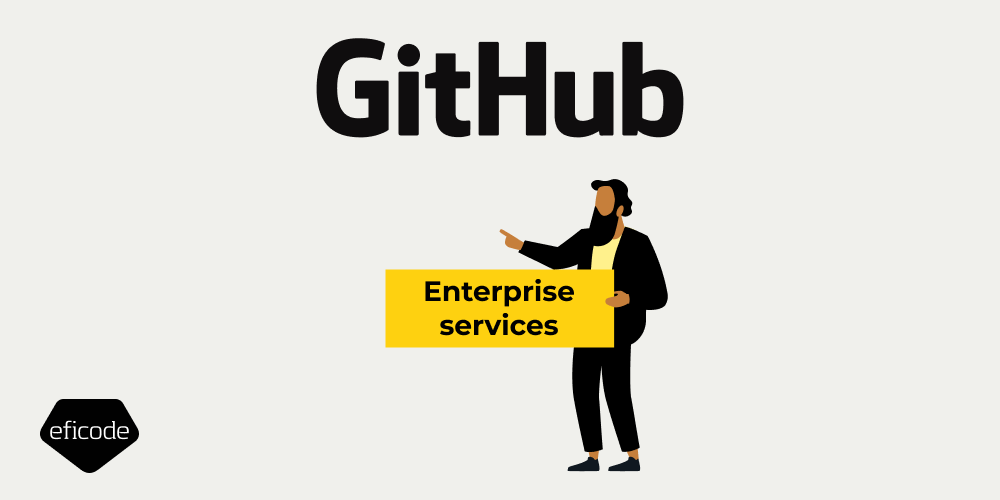 GitHub enterprise | GitHub consulting services | Eficode